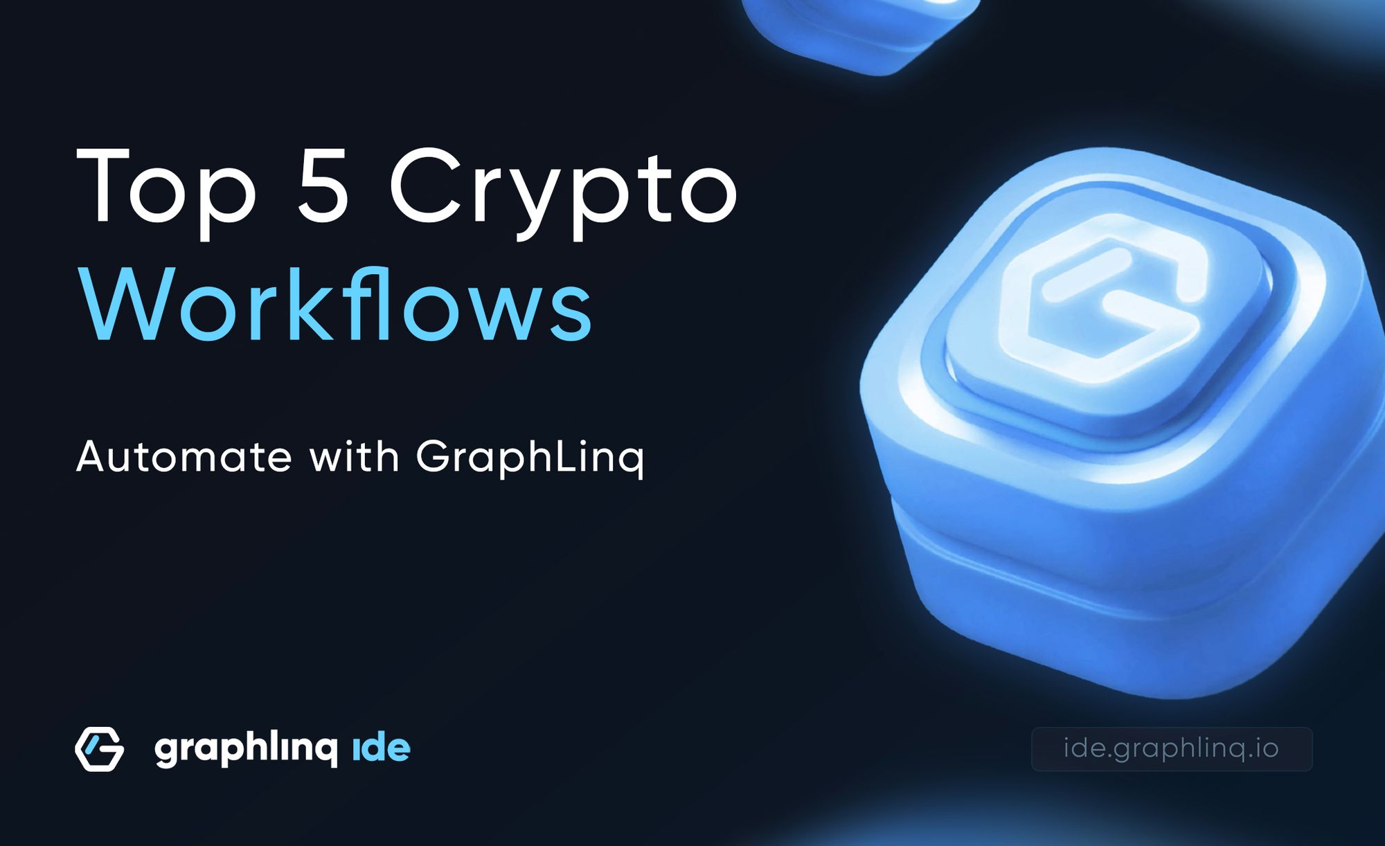 AI Meets Blockchain: 5 Leading Projects to Watch in 2025 | GraphlLinq